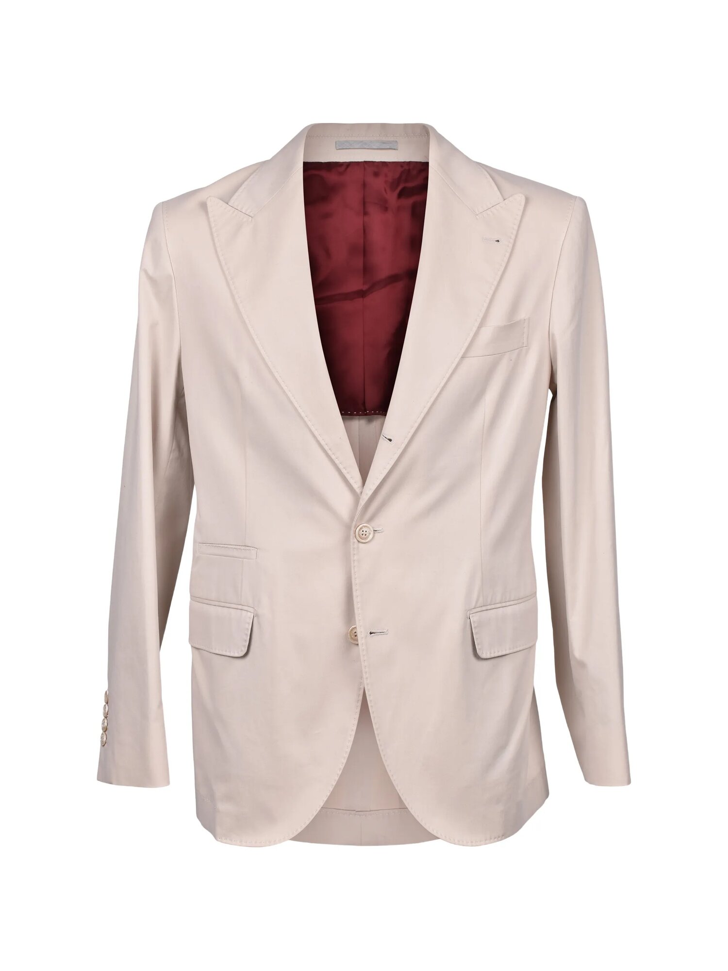Пиджак Single breasted blazer