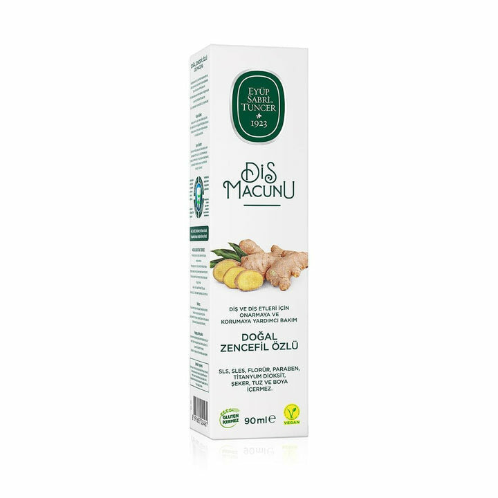 Eyup Sabri Tuncer Natural Ginger Extract Toothpaste зубная паста 90 ml
