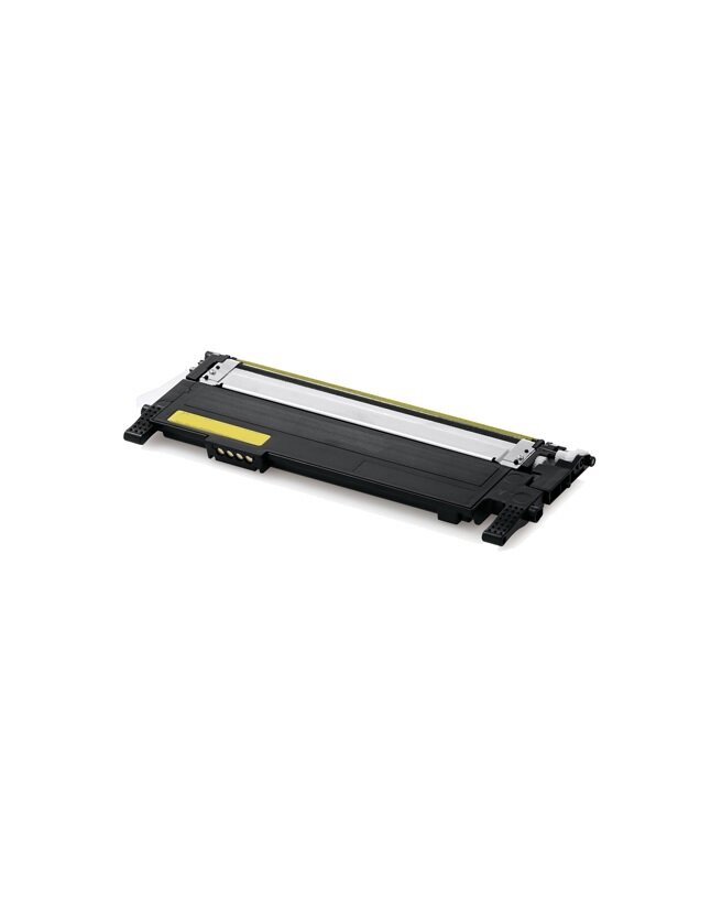 Совместимый картридж CLT-Y406S для Samsung CLT-406 Y CLP-360/365/368/CLX-3300/3305 1K Yellow