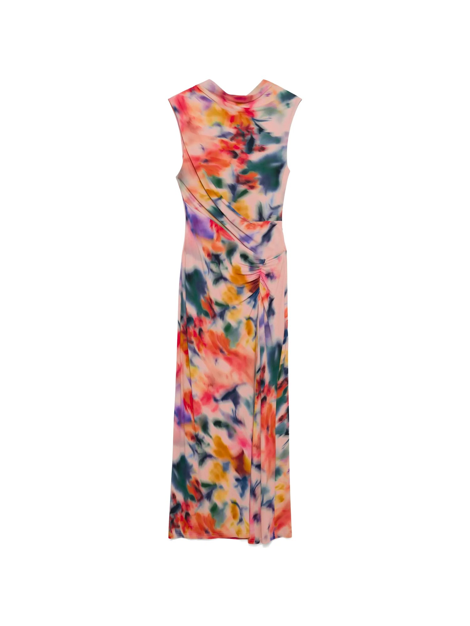 Платье Acacia draped midi dress