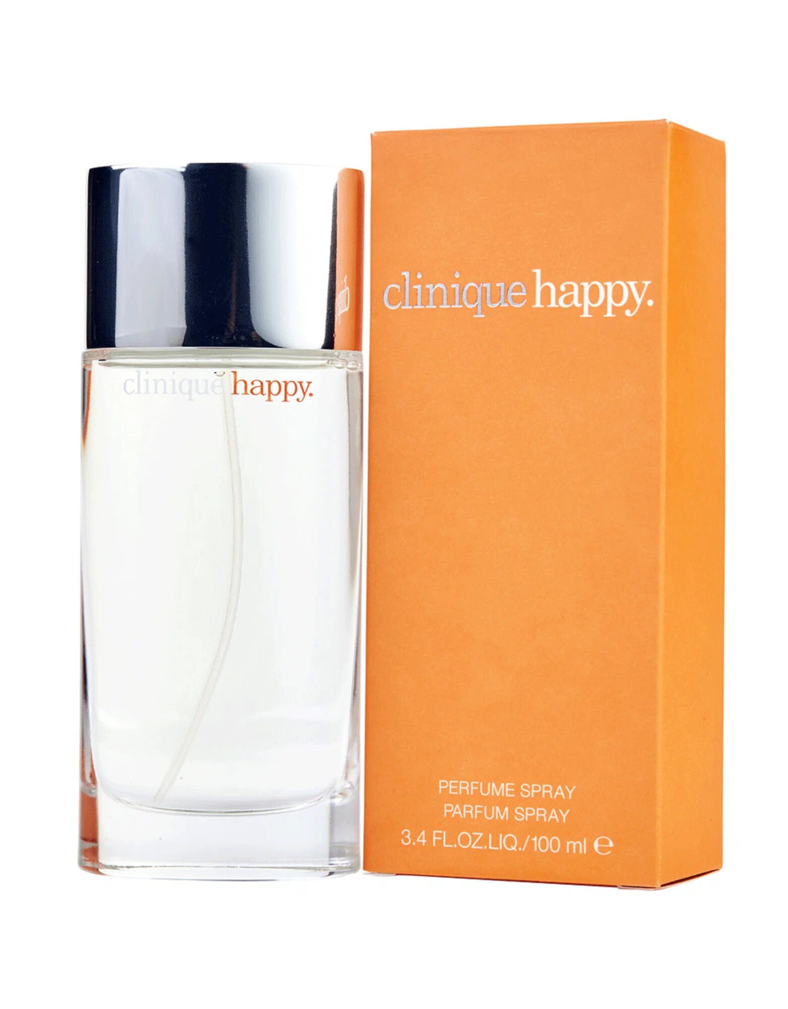 Духи CLINIQUE HAPPY, аромат для женщин, 100 мл (ref. 269)
