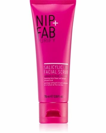 Скраб NIP+FAB Salicylic Fix, 75 мл