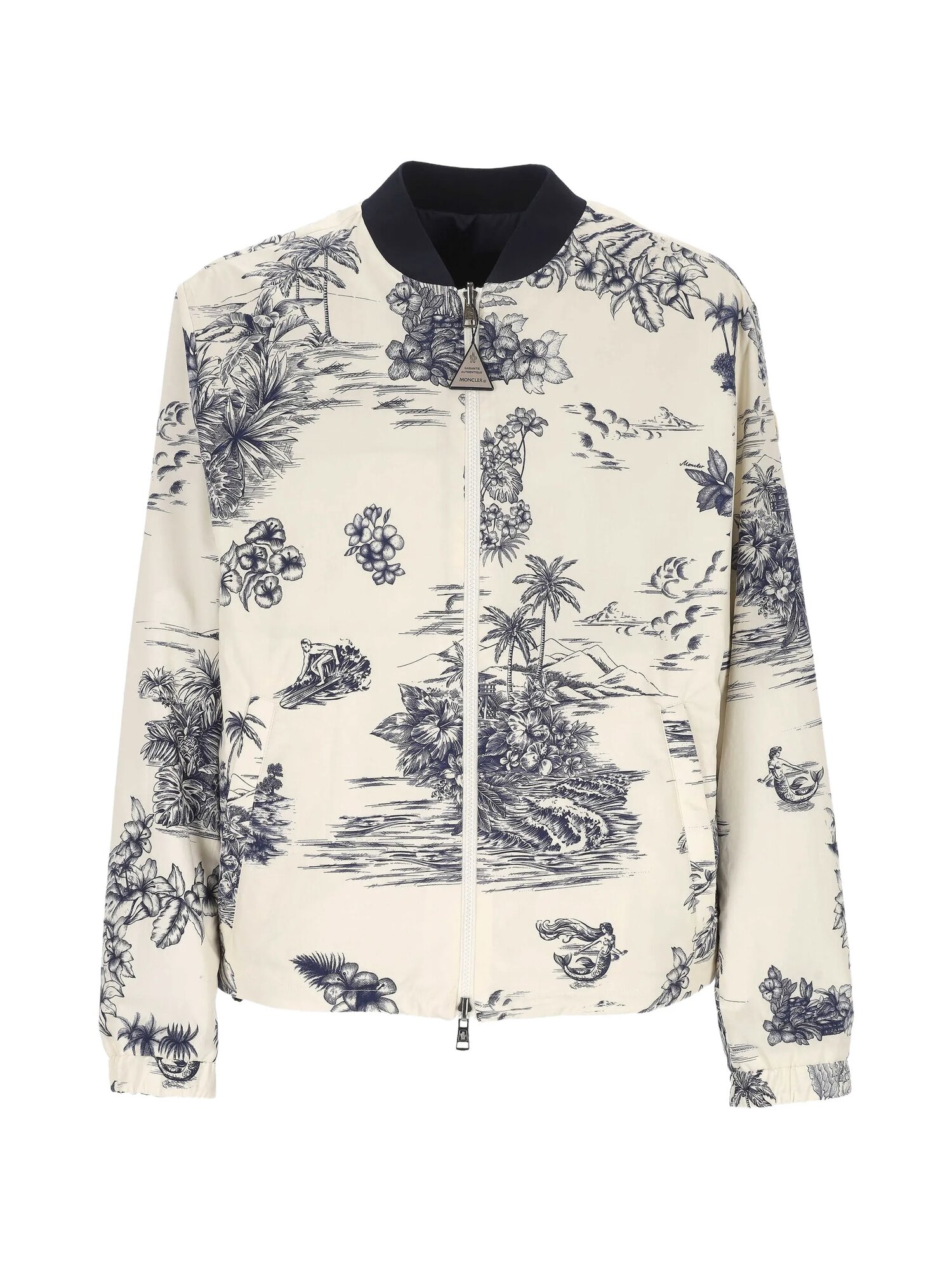 Куртка Achensee reversible bomber jacket