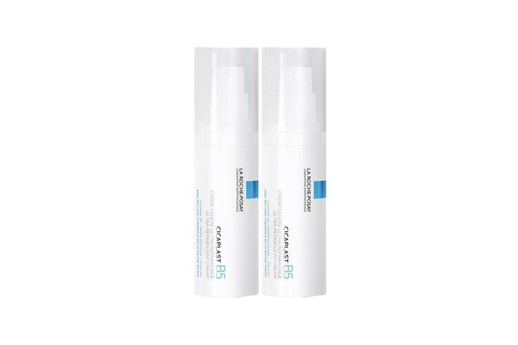 **Лосьоны унисекс La Roche-Posay Cicaplast B5, 40ml*2**