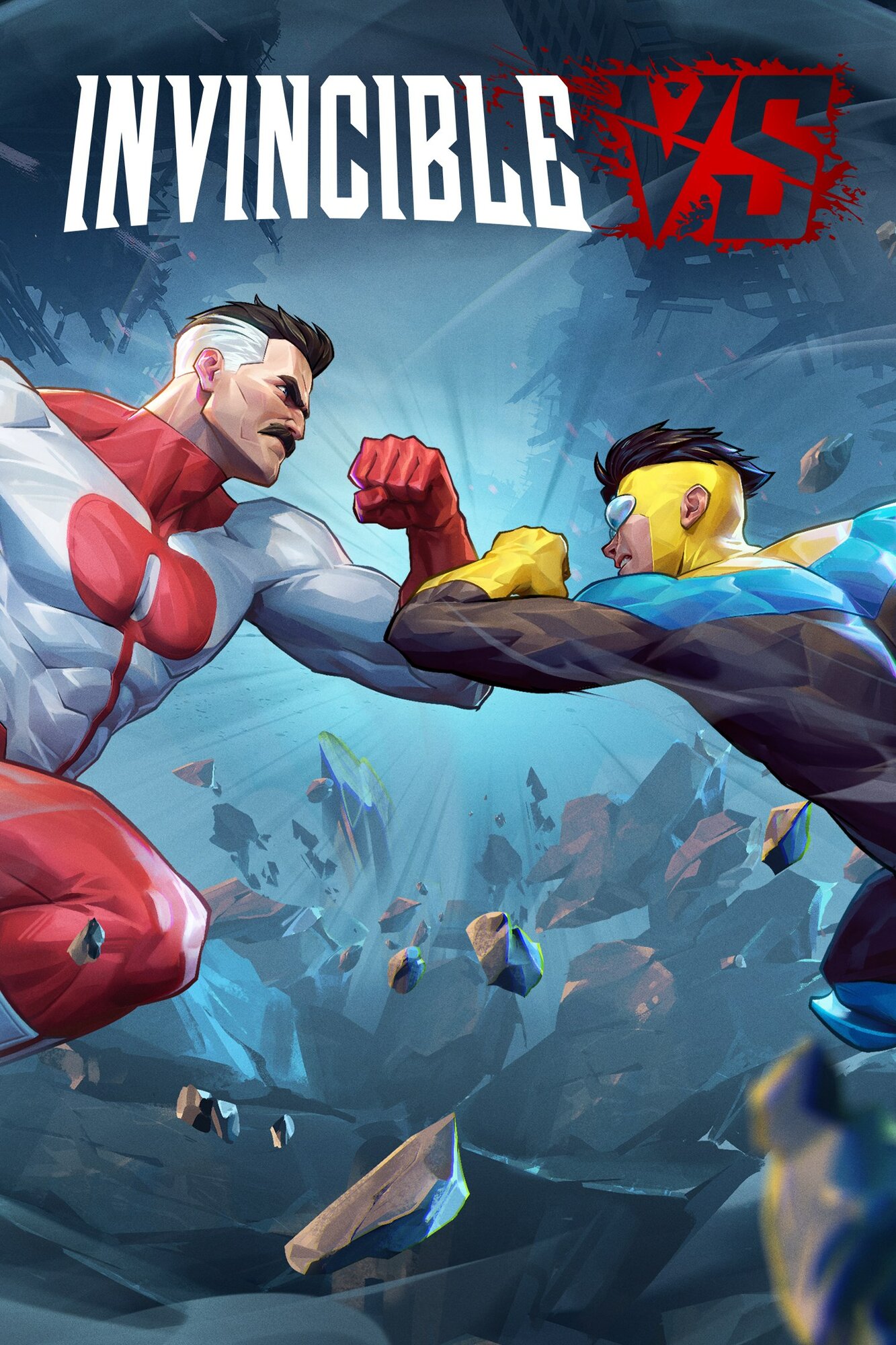 Игра Invincible VS, для PlayStation 5, цифровая версия, П2