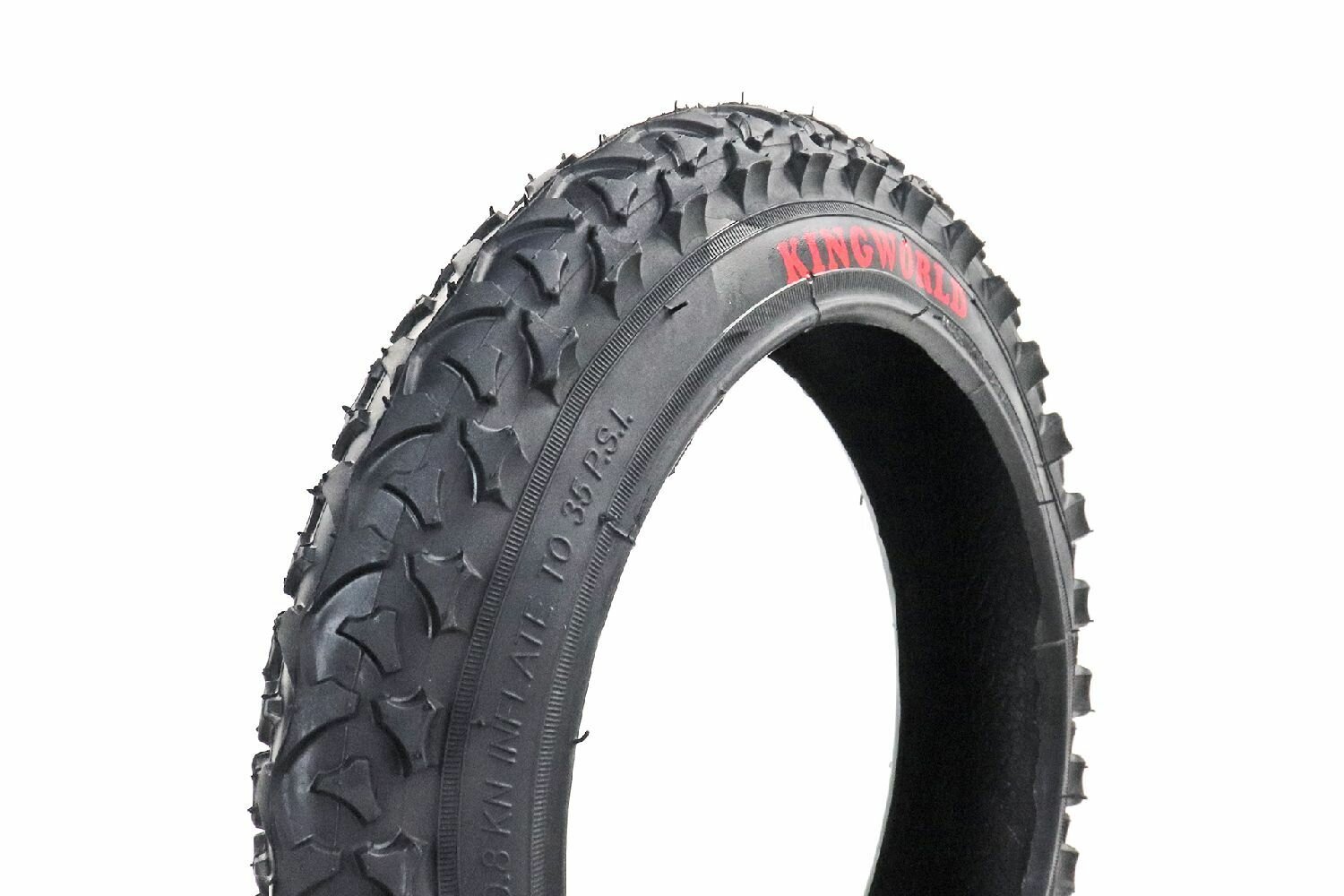 Велопокрышка 12"х 2,125 (KHY012) Kingworld