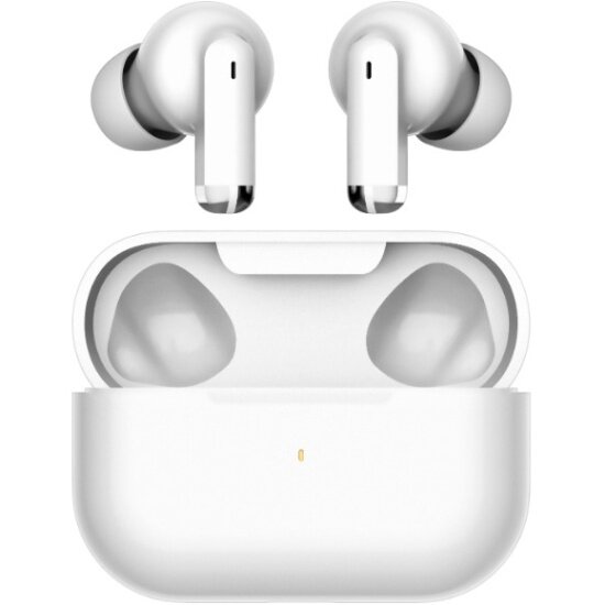 Беспроводная гарнитура Defender Twins 975 (Близнецы) белый, TWS, Bluetooth