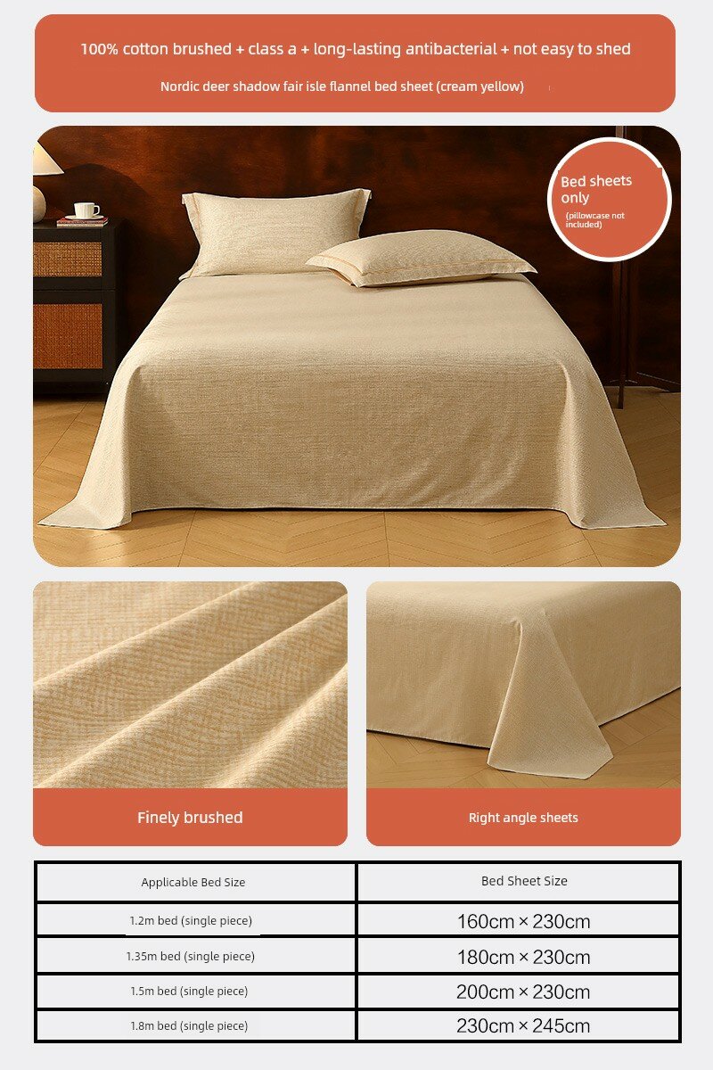 Постельное белье Mercury Home Textiles: 100% хлопок, с начесом, односпальное, класс А, антибактериальное, из чистого