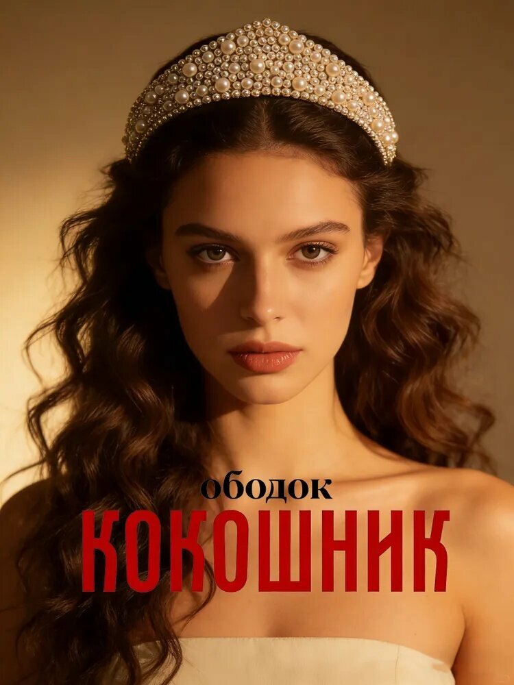 Ободок 1 шт.
