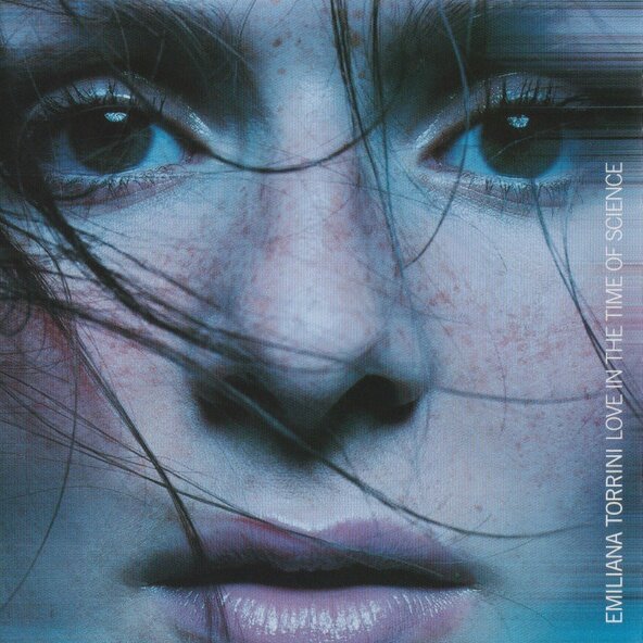 Компакт-диск Warner Emiliana Torrini – Love In The Time Of Science