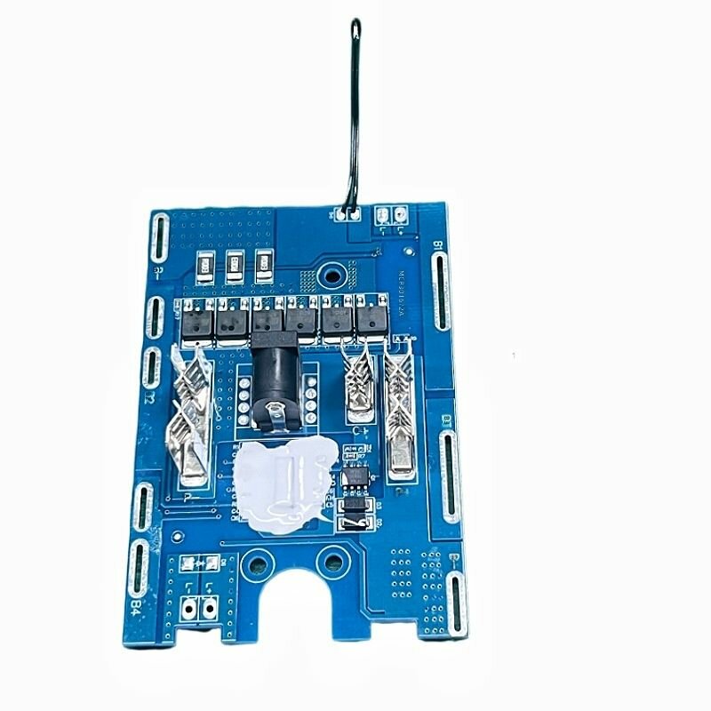 Makita 21V 5S 6MOS защищённая плата управления аккумулятором с термоконтролем