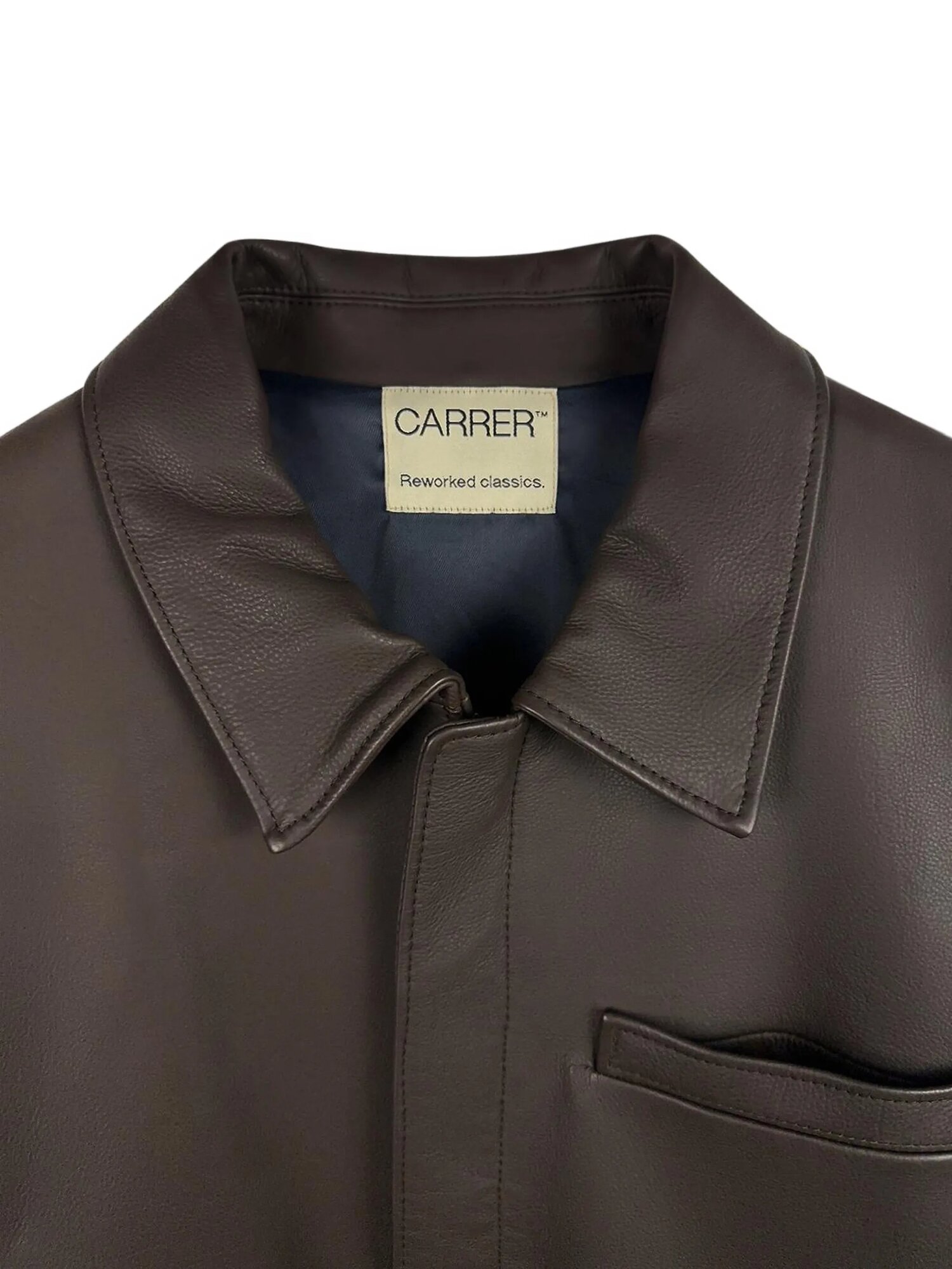 Куртка Carrera Jeans Coda, размер 48, brown — фото 1