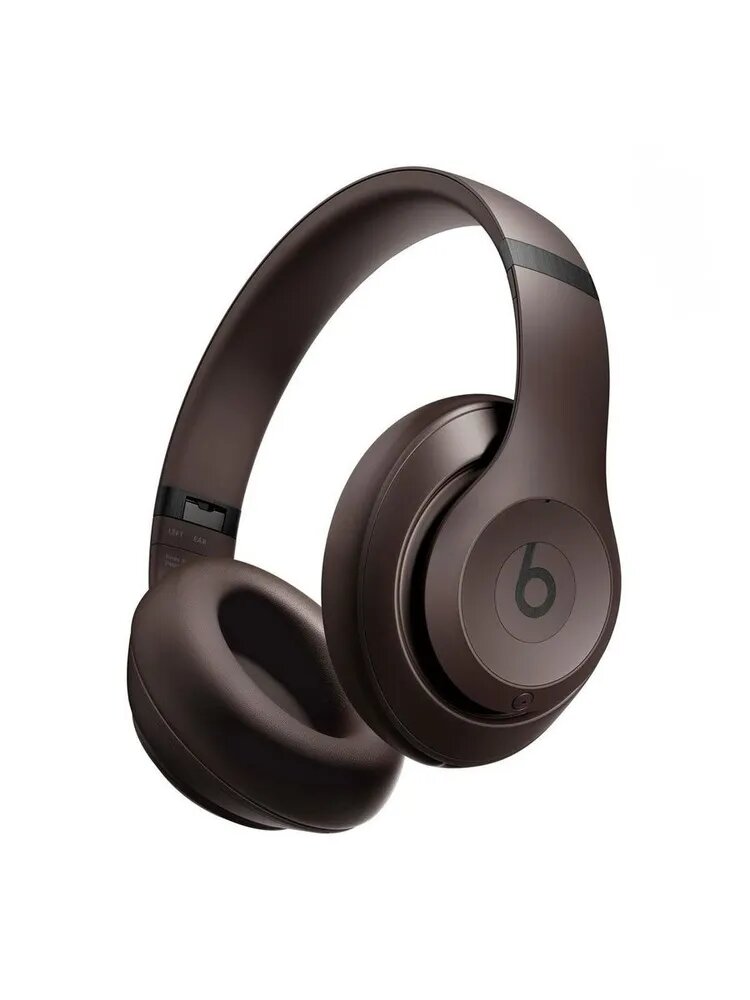 Beats Наушники беспроводные с микрофоном Beats Studio Pro, Bluetooth, 3.5 мм, черный