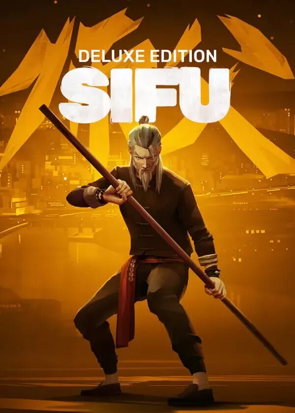 SIFU - Deluxe Edition (Epic) / Россия, СНГ