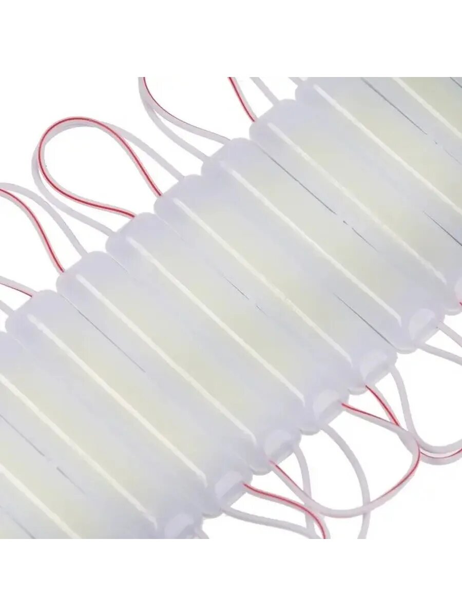 Энергоэффективный LED-модуль 160° IP65 12V
