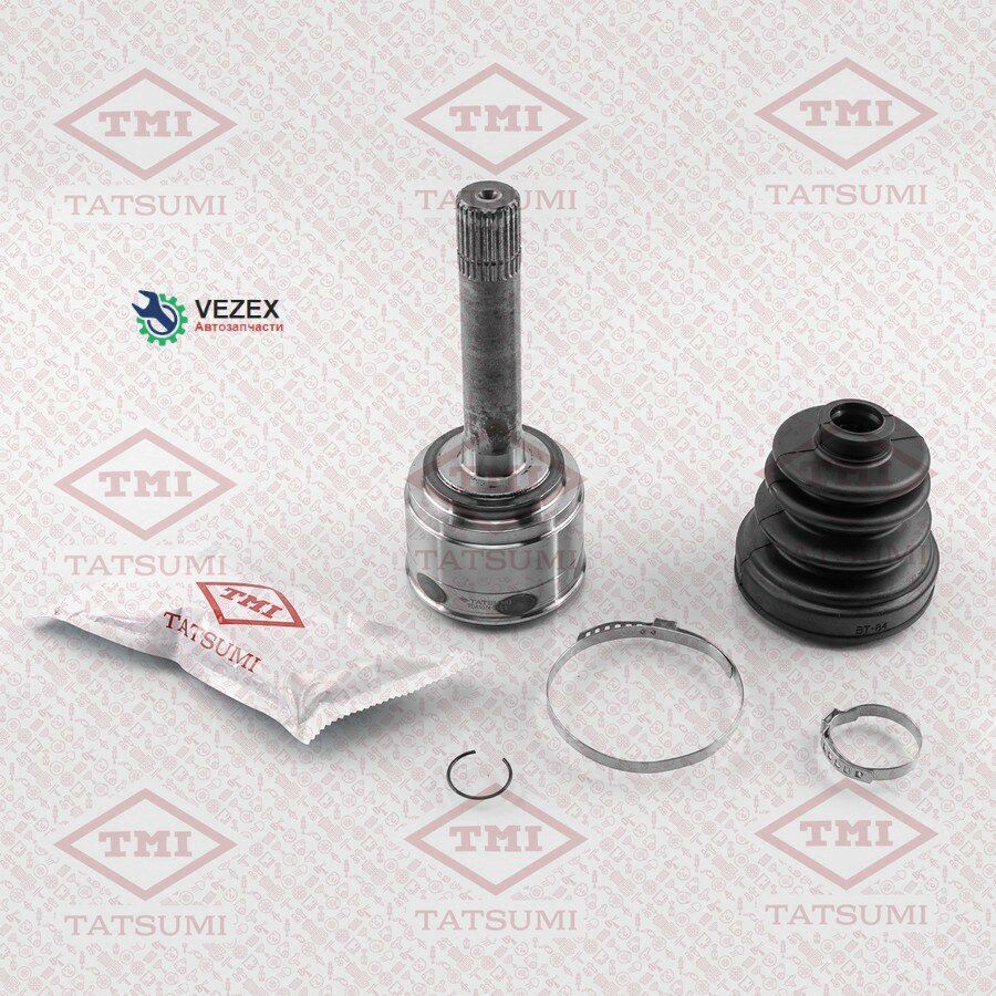 TATSUMI TDA1074 ШРУС наружный
