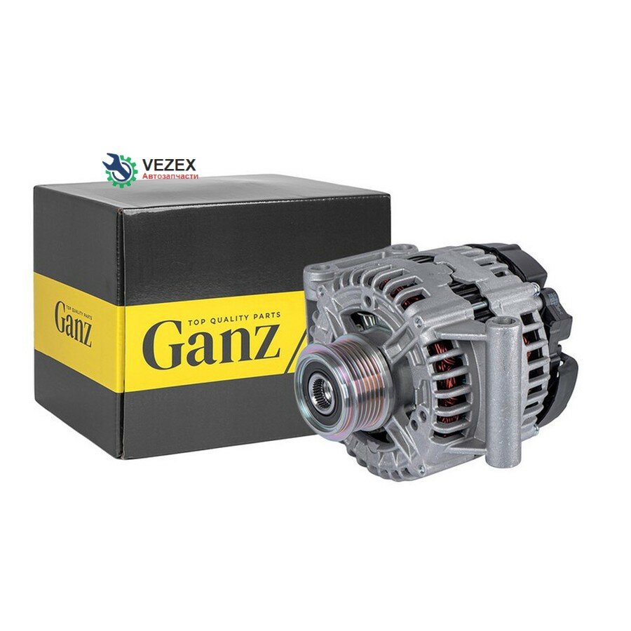 GANZ GIP13028 Генератор