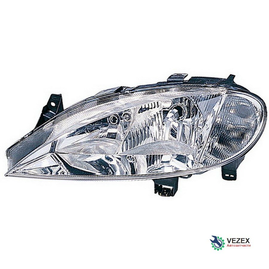 DEPO 551-1131L-LD-EM Фара главного света левая