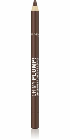 Карандаш для губ Rimmel Oh My Plump, оттенок 110 Rich Cacao, 1,2 г