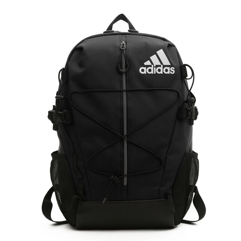 Вместительный легкий школьный рюкзак Adidas для учащихся средней школы, сумка для ноутбука，С портативной сумкой