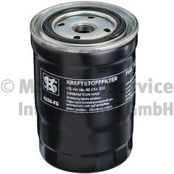 Фильтр топливный KS 50014338 Mitsubishi Pajero III 3.0 Di-D 00-06