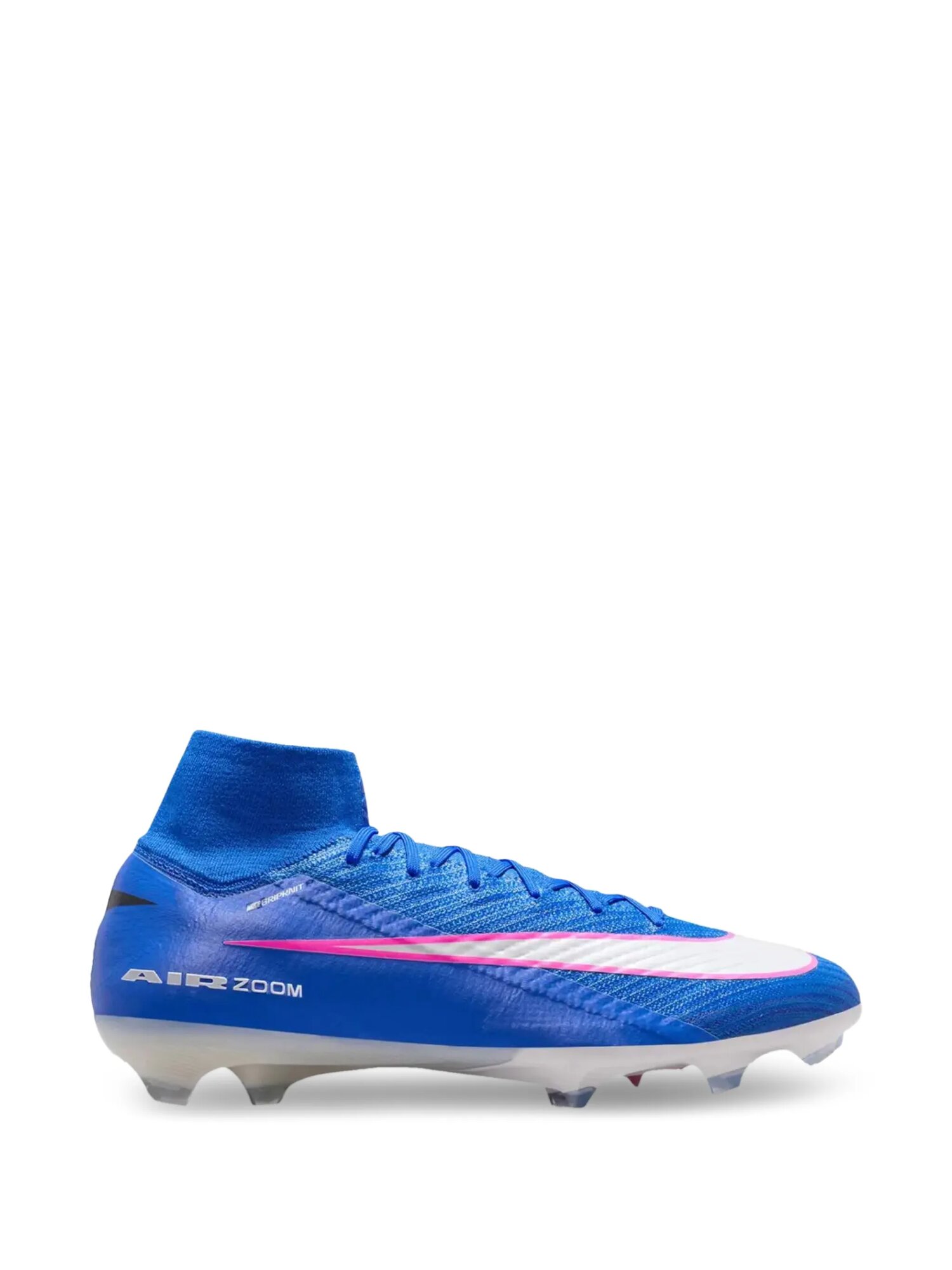 Кроссовки Zoom Mercurial Superfly 10 Elite Racer Blue