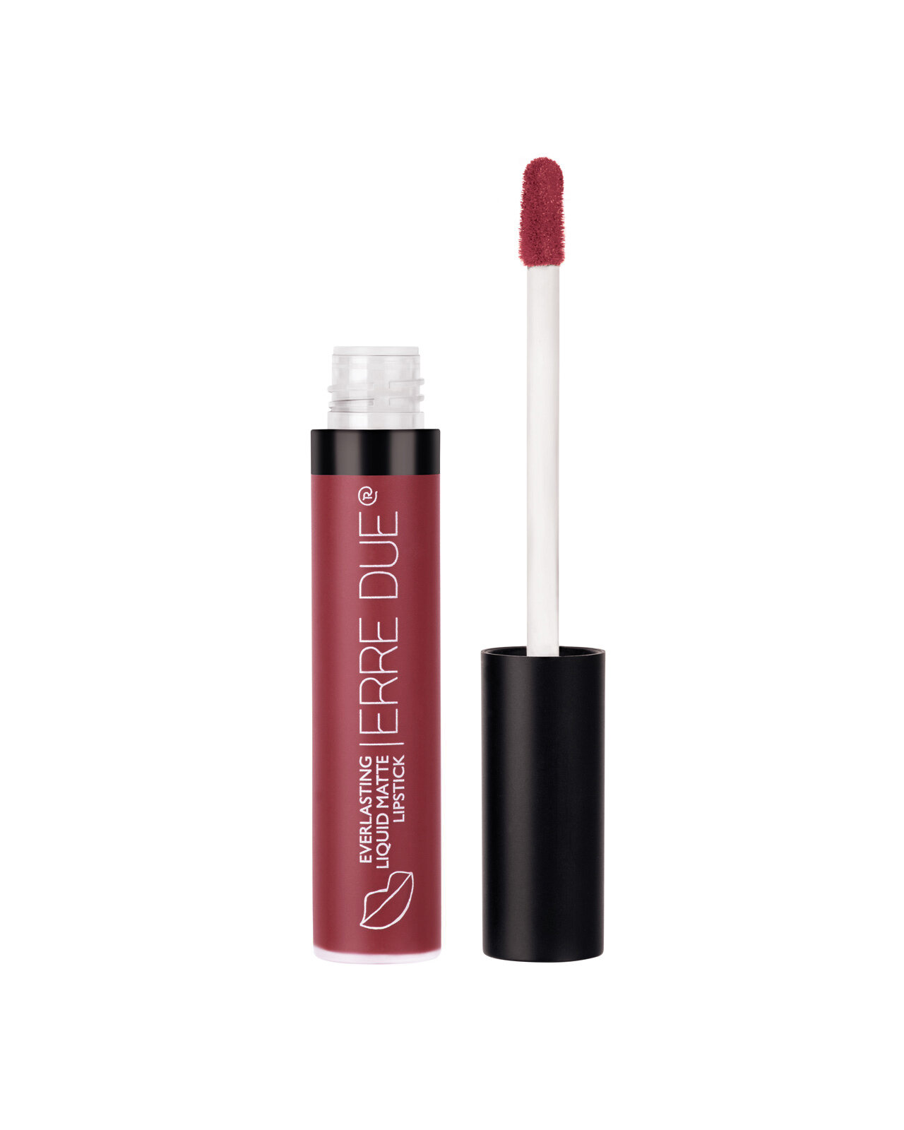 ERRE DUE EVERLASTING LIQUID MATTE LIPSTICK Помада жидкая матовая стойкая 608 Sweet Fame