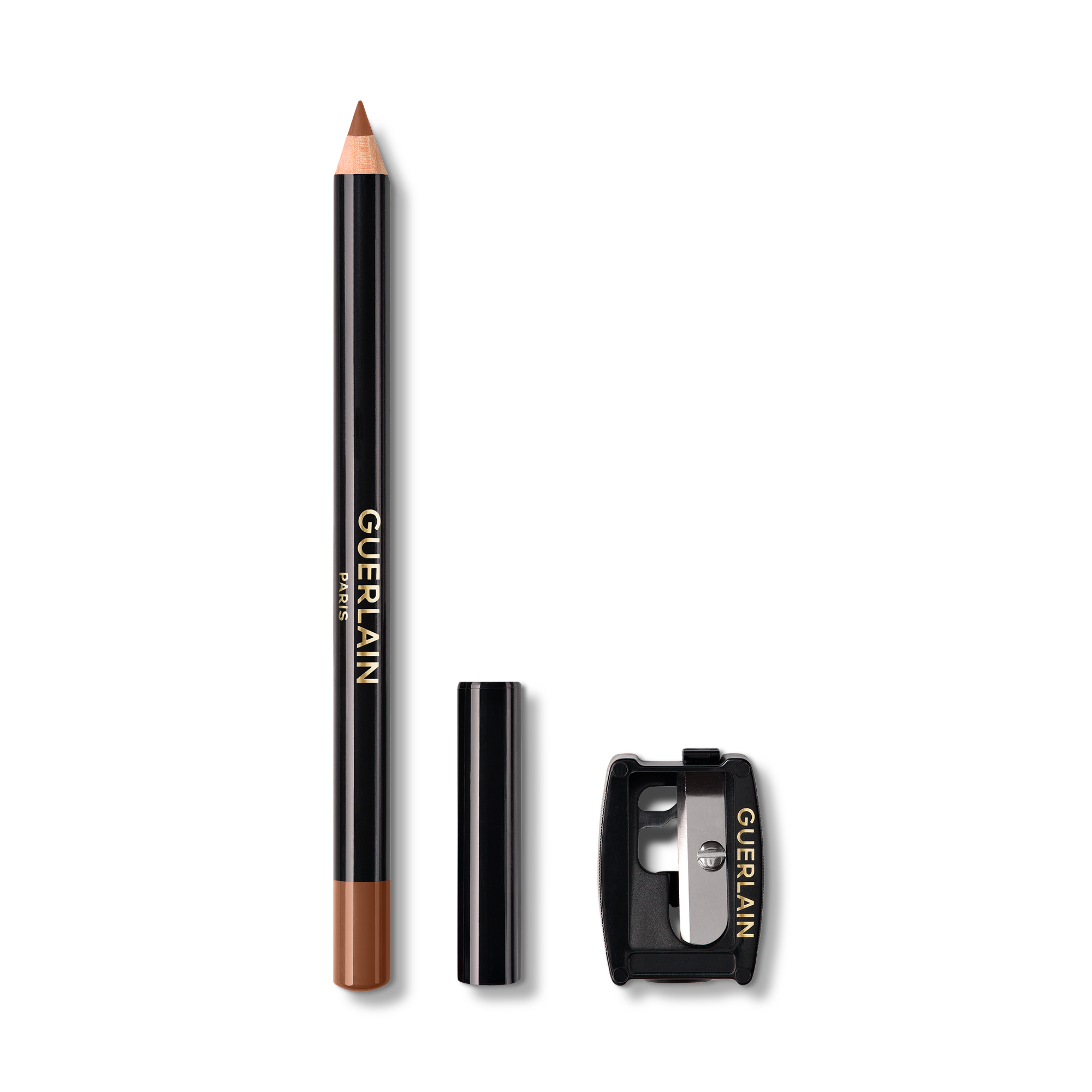 GUERLAIN Contour G Карандаш для губ 03 Коричневый тонка