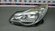 Фара левая OPEL CORSA D