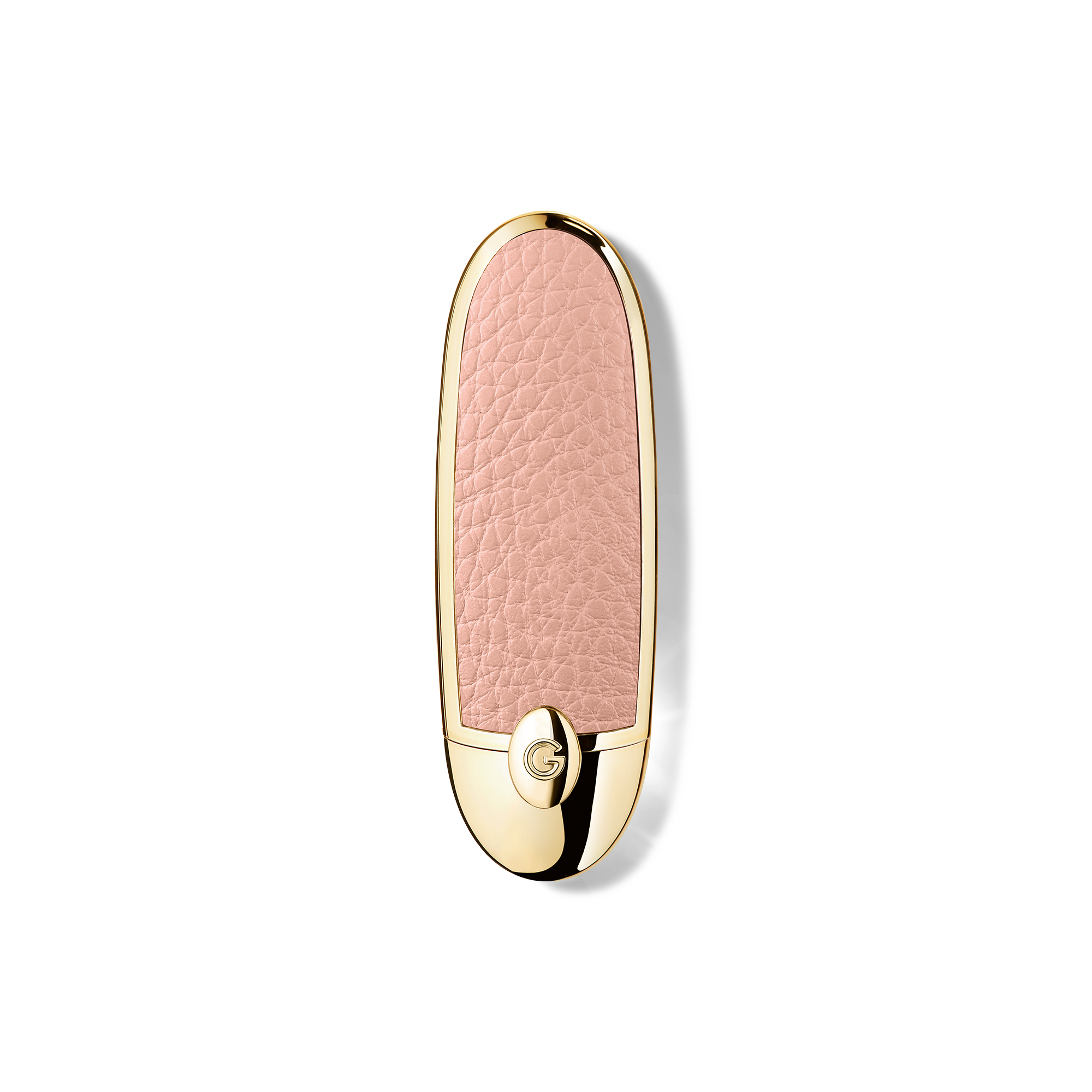 GUERLAIN Rouge G Футляр для губной помады. Обязательно дополнить губной помадой (сменным блоком) Нюд