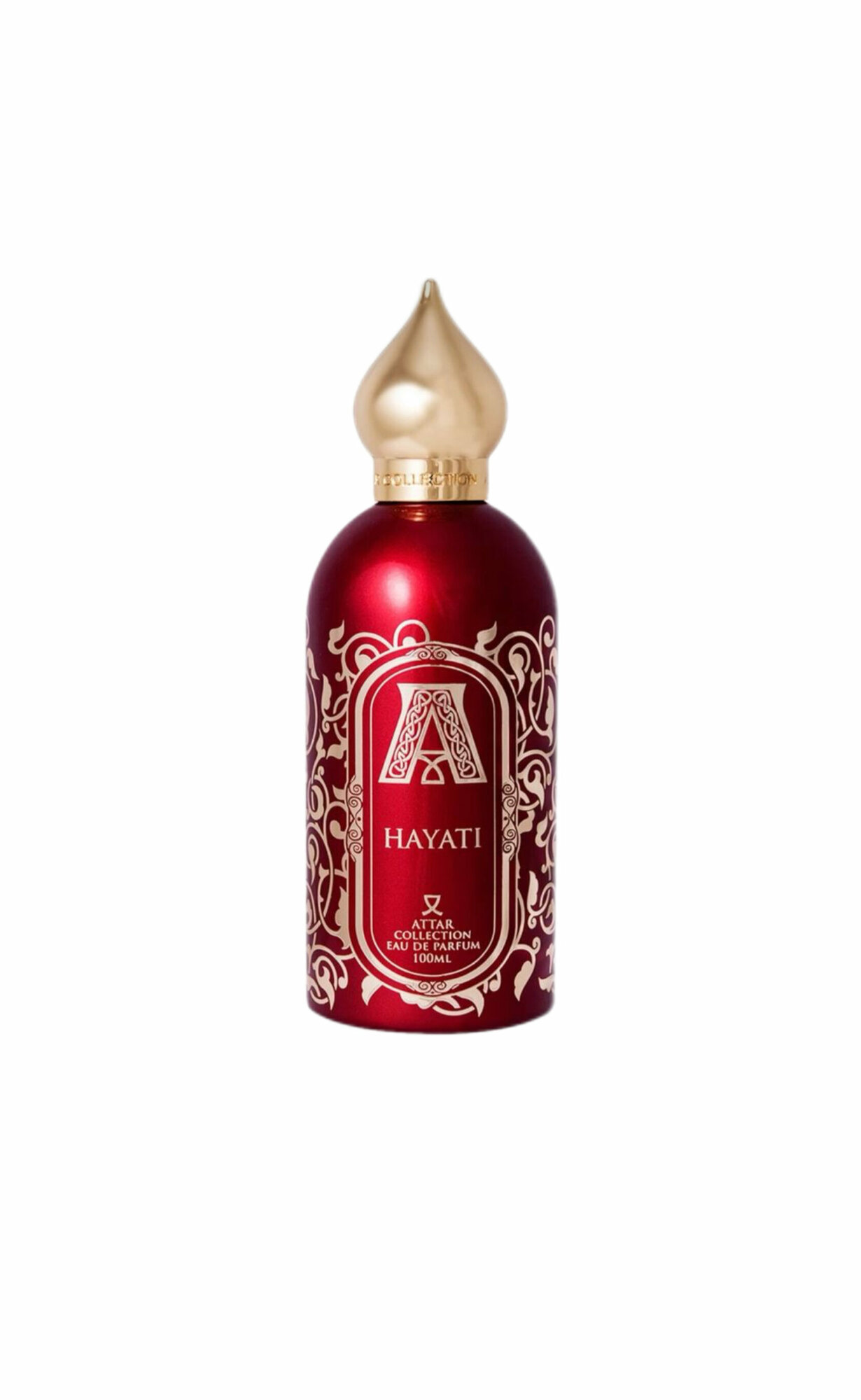 Парфюмерная вода Attar Collection Hayati, унисекс аромат для мужчин и женщин, 100 мл (ref.5)