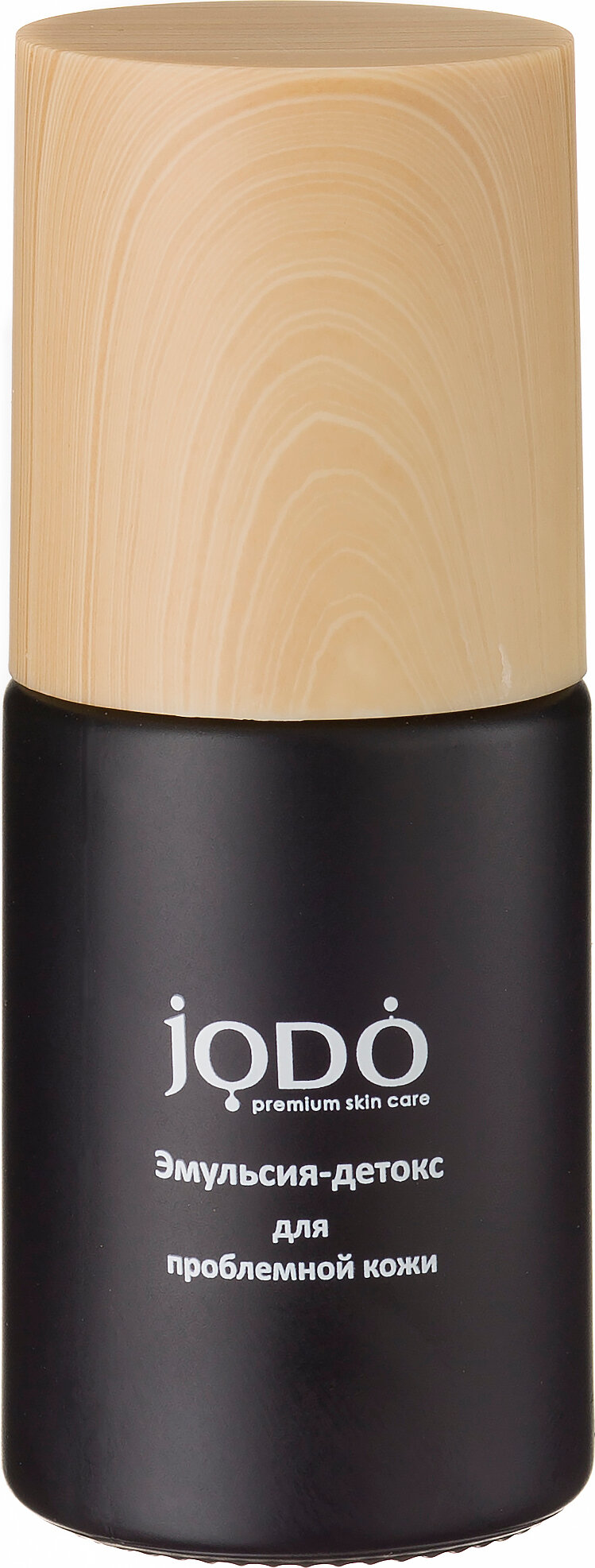 JODO Эмульсия-детокс для проблемной кожи Iodine-Detox Emulsion for Acne-Prone Skin 1 шт.