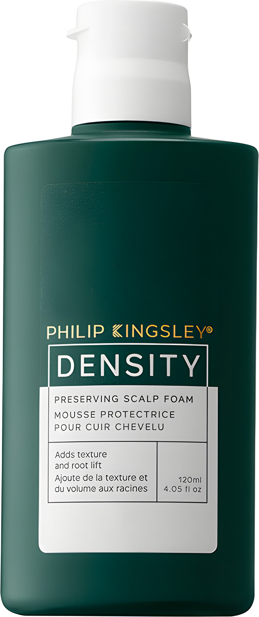 PHILIP KINGSLEY Мусс для придания прикорневого объема волосам Density Preserving Scalp Foam 100ml