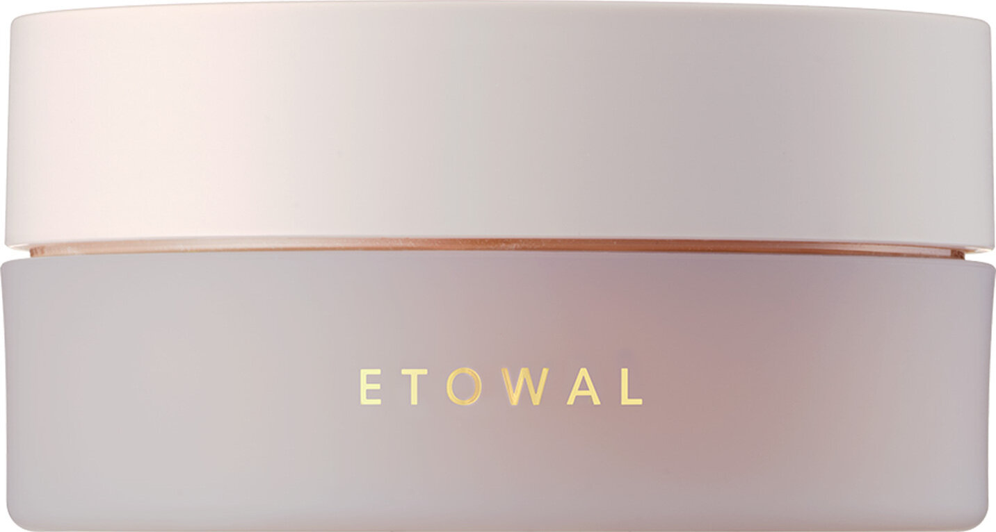 C'BON Рассыпчатая пудра с эффектом сияния, без запаха Etowal Etowal Silky Lucent Powder 30ml