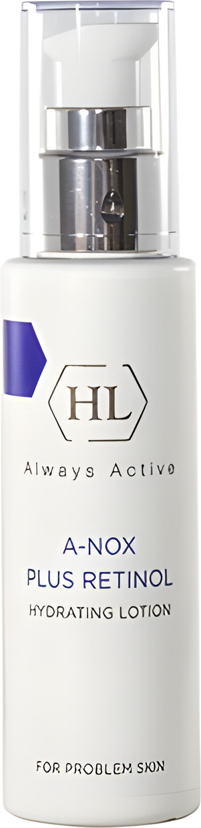 Holy Land A-NOX Увлажняющий лосьон A-NOX Plus Retinol Hydrating Lotion 75ml