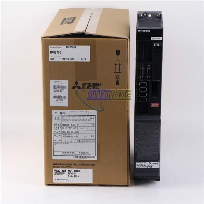 Модуль Mitsubishi MDS-DH-V2-4040 MDSDHV24040 Servo Driver