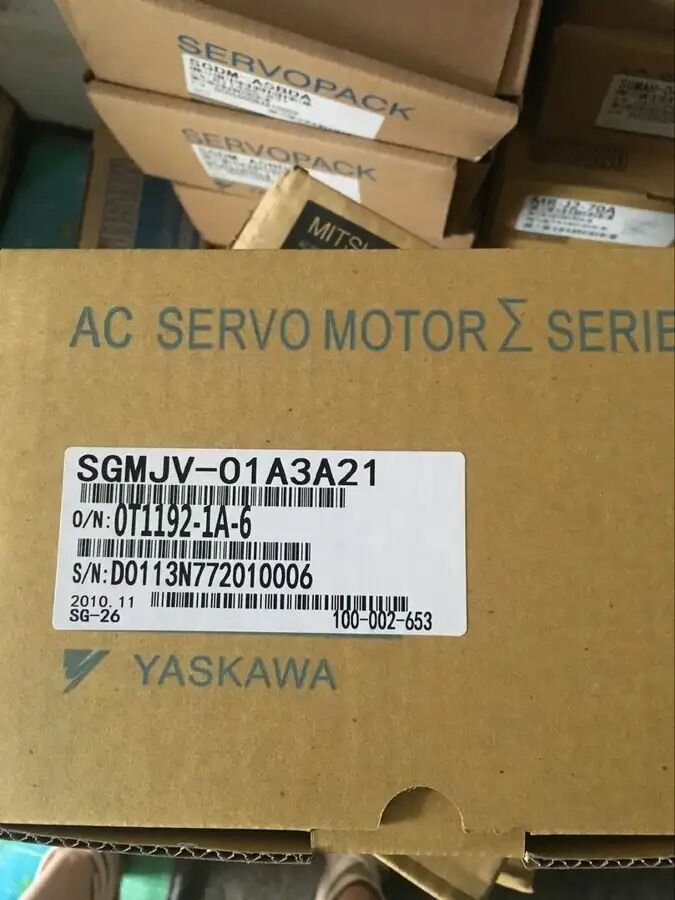 Модуль YASKAWA SGMJV01A3A21