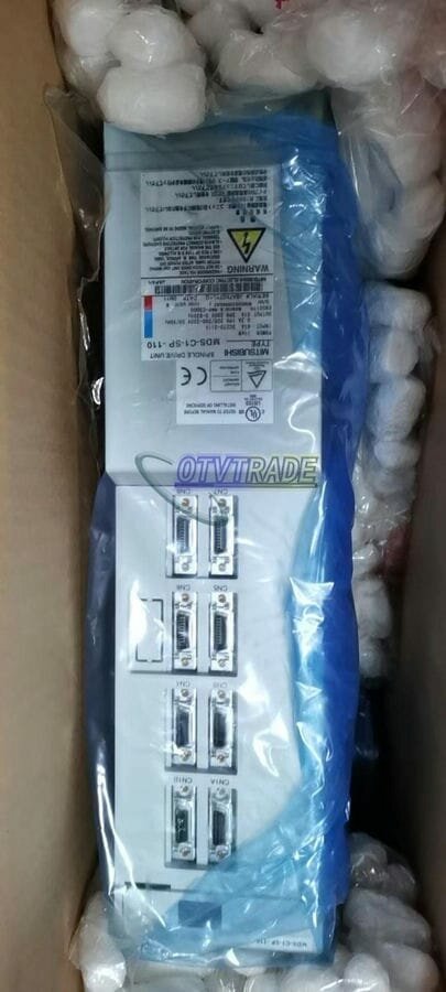 Модуль Mitsubishi Servo Driver MDS-C1-SP-110