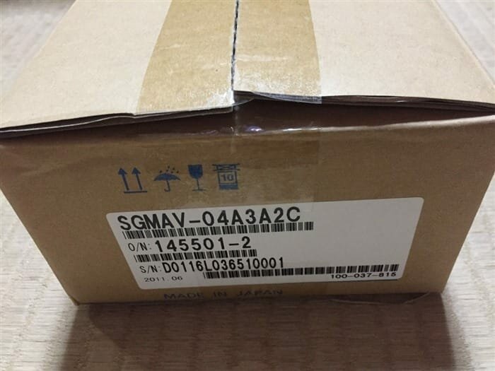 Модуль YASKAWA SGMAV-04A3A2C