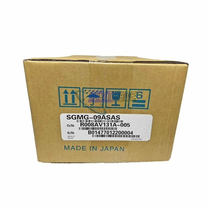 Модуль Yaskawa SGMG-09ASAS Servo Motor