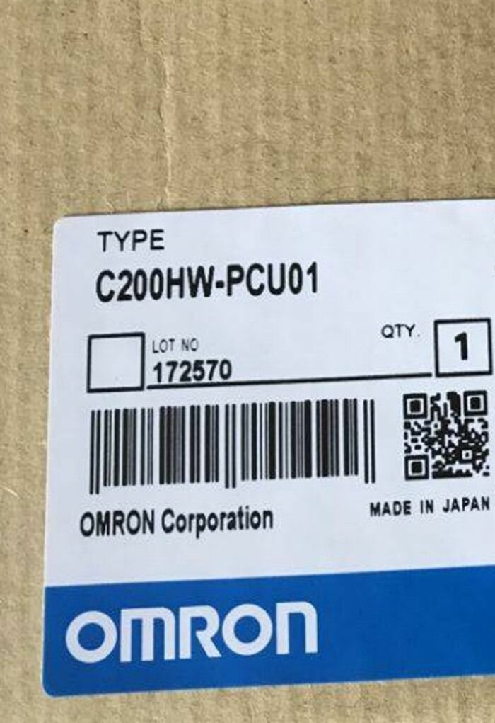 Модуль Omron Automation and Safety C200HW-PCU01 Programmable Logic PC BOARD UNIT SYSMAC
