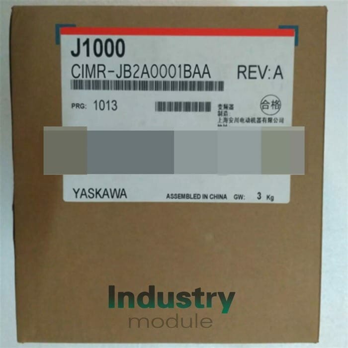 Модуль Yaskawa CIMR-JB2A0001BAA