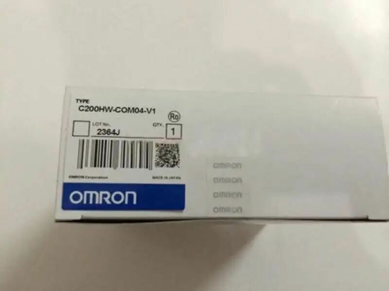 Модуль Omron C200HW-COM04-V1