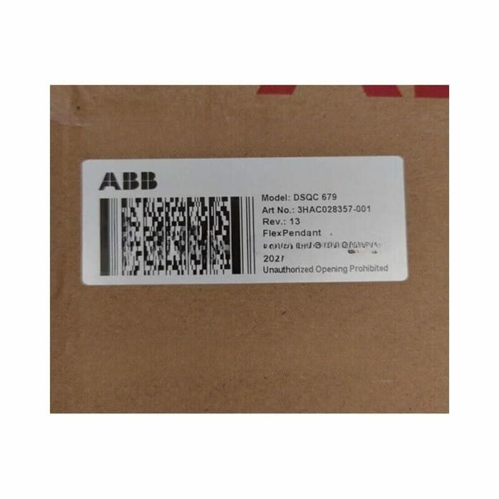 Модуль ABB DSQC679 3HAC028357-001