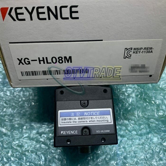 Модуль Keyence XG-HL08M Machine Vision Line Scan Camera Sensor — фото 1