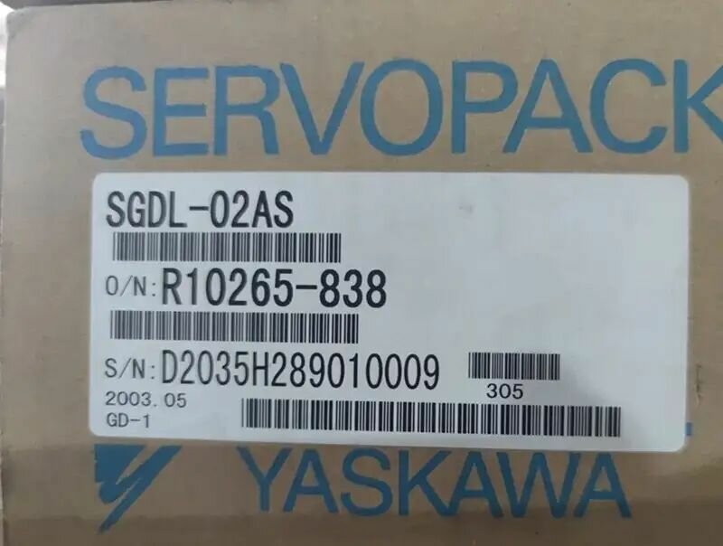 Модуль Yaskawa SGDL-02AS