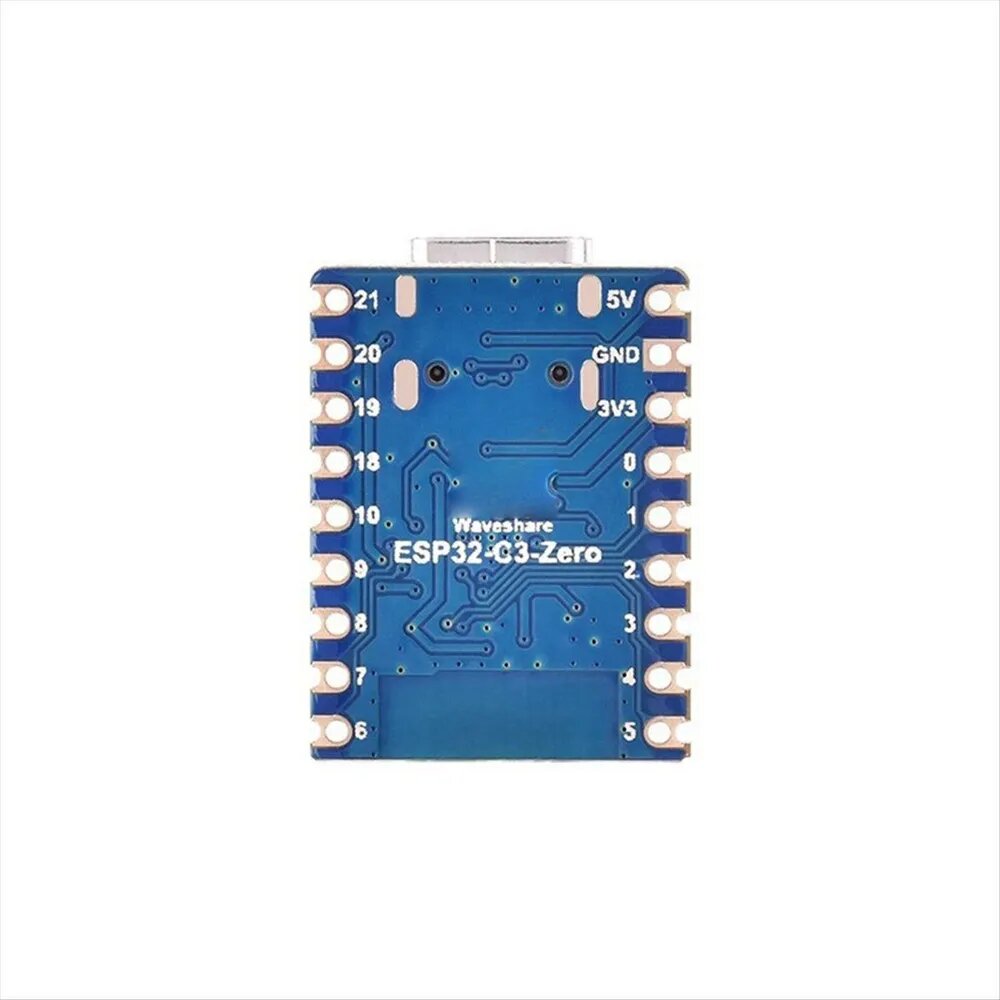 Мини-Плата Разработки ESP32-S3-Zero Модуль ESP32-C3FN — фото 1