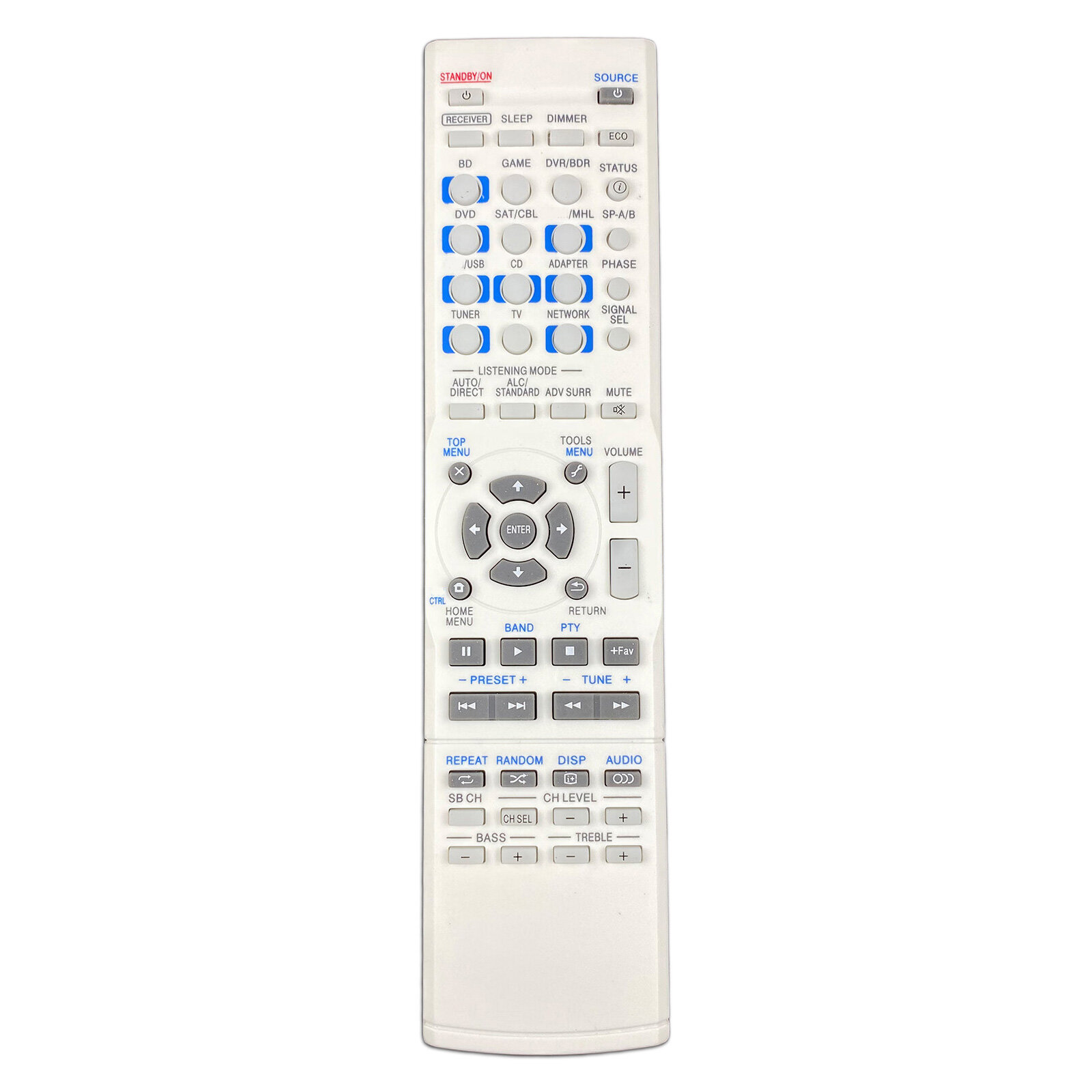 AXD7736 Заменяющий пульт для VSX-S510 VSX-S510-W VSX-S310