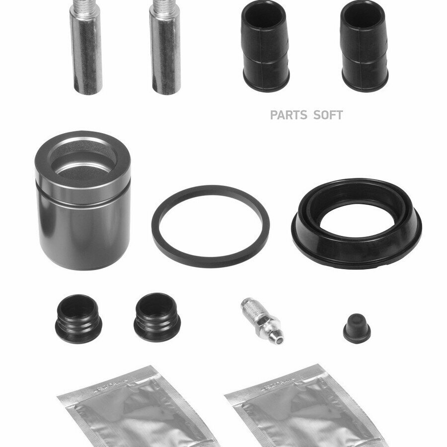 MARSHALL MRK0008 РМК суппорта и направляющих с поршнем BMW X5 06-, X6 07- (MRK0008)