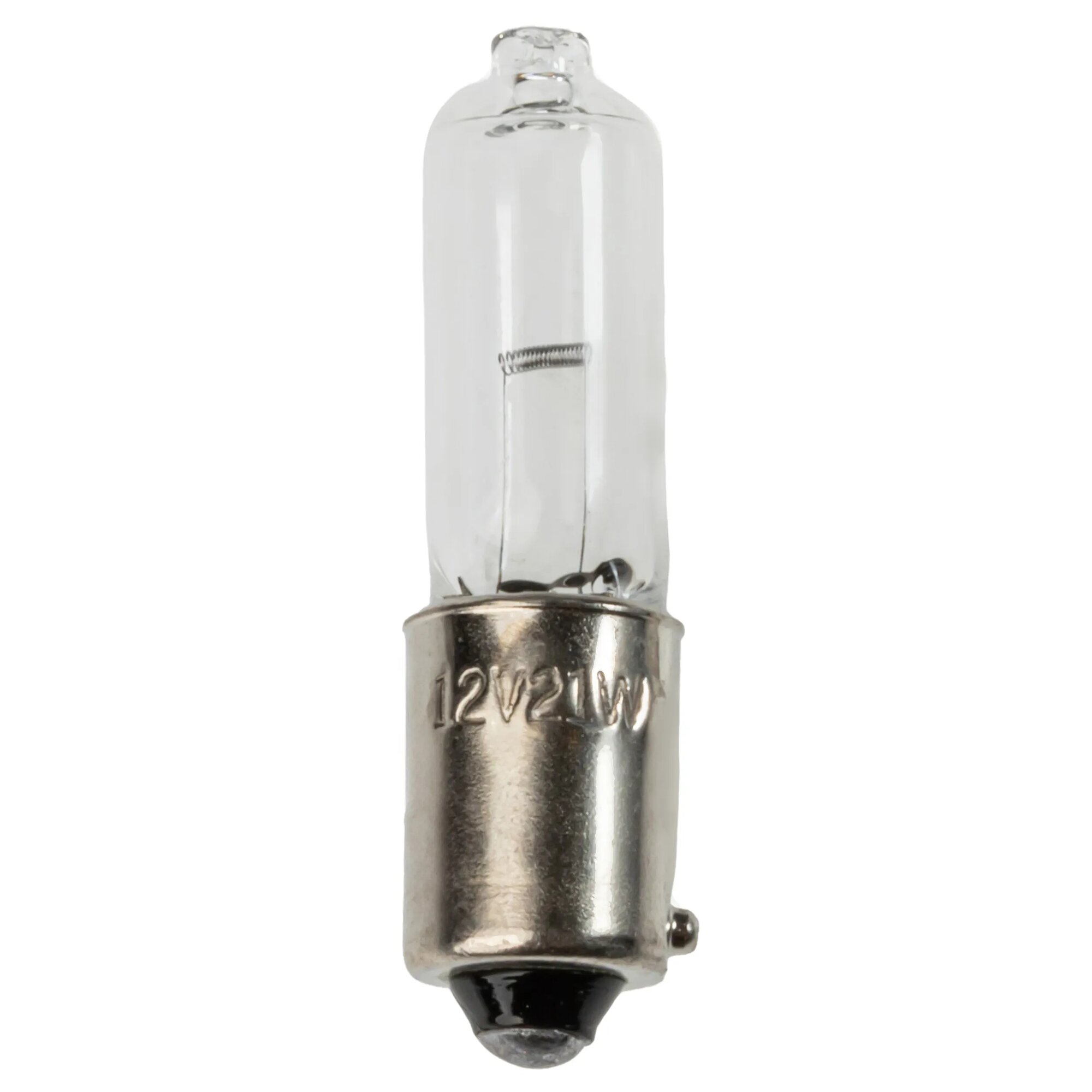 Автомобильная лампа H21W (12V, 21W, BAY9s), упаковка 10 шт, LECAR